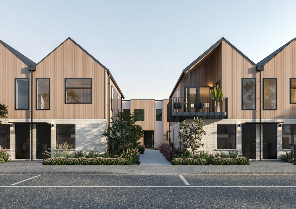 123 Knights Road | New Build Hub