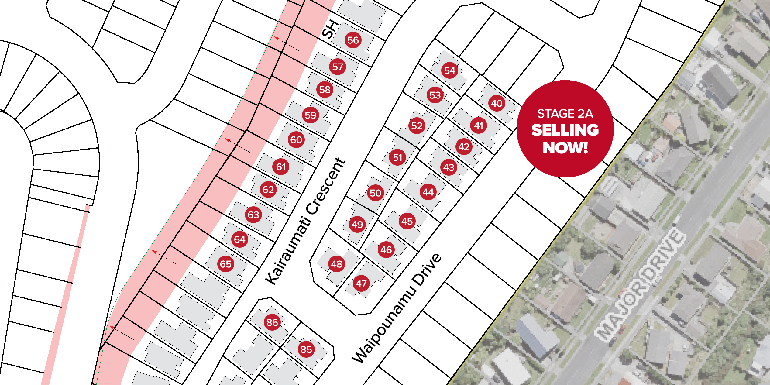 Site Plan | New Build Hub